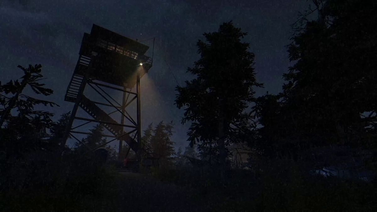 10 Games like Firewatch that'll take you on a journey | GamesRadar+