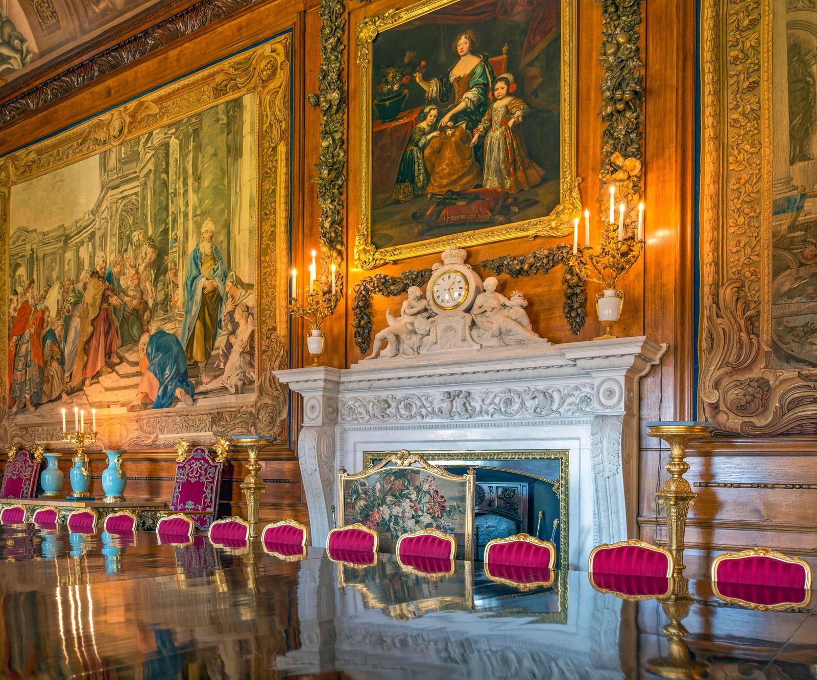 Inside Windsor Castle: before Prince William and Kate Middleton move in ...