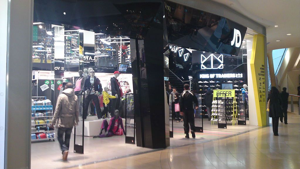 JD Sports clears itself of warehouse 'prison' claims | The Week