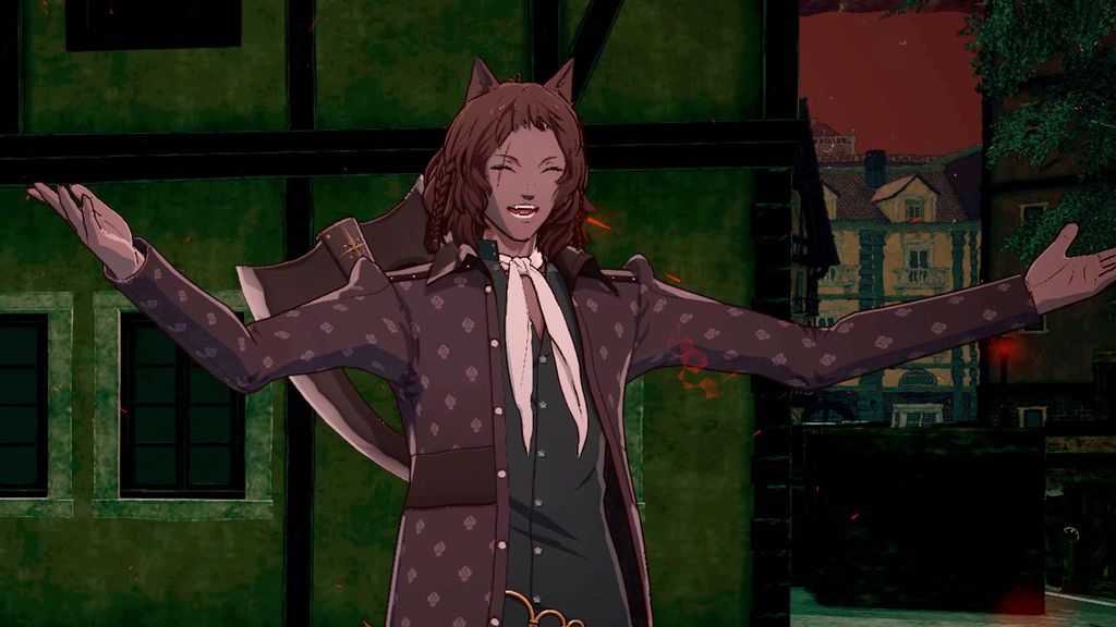 If there's one thing I implore you to do in Metaphor: ReFantazio, it's ...