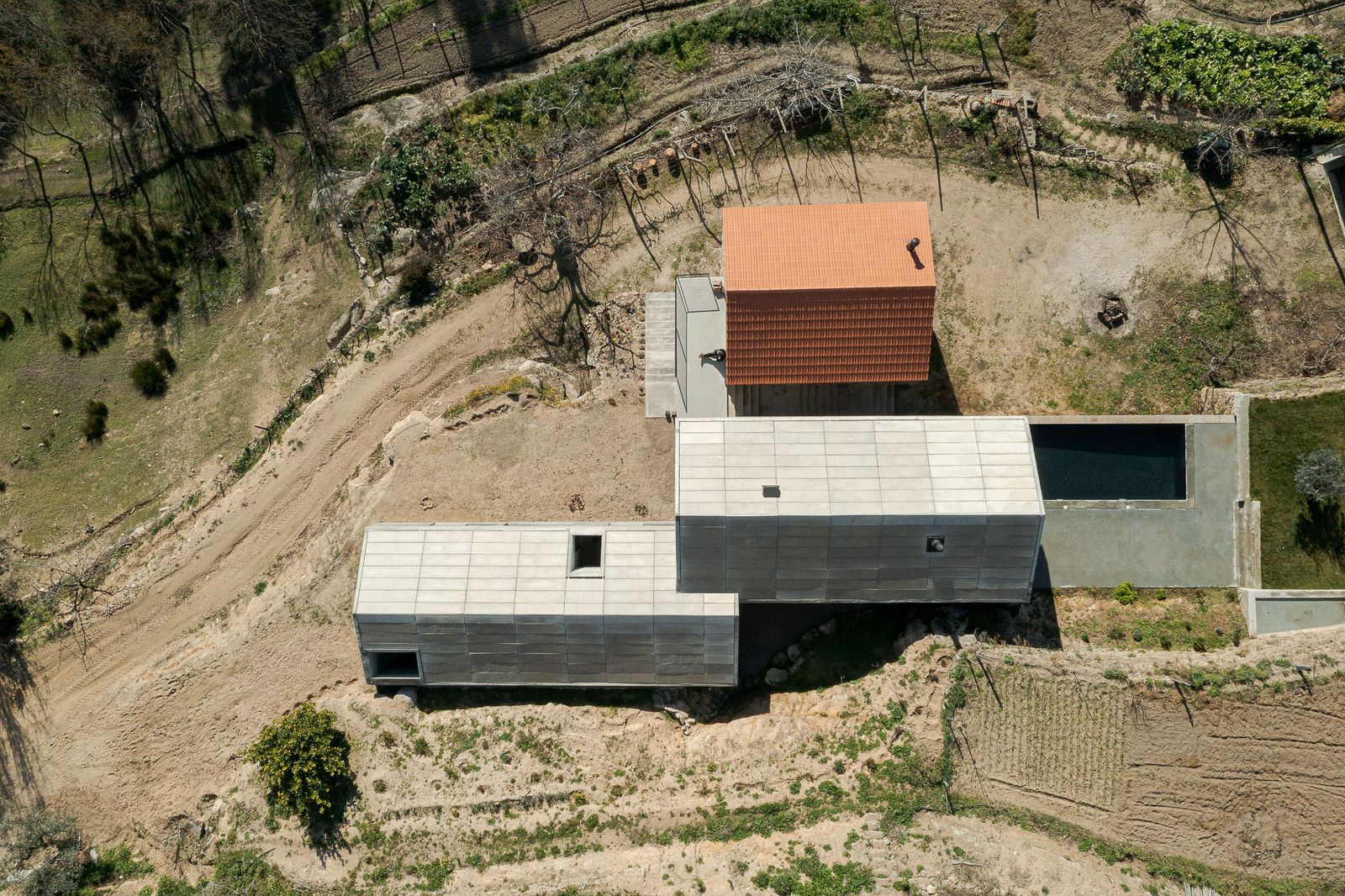 Portuguese farmhouse NaMora House is in sync with nature | Wallpaper*