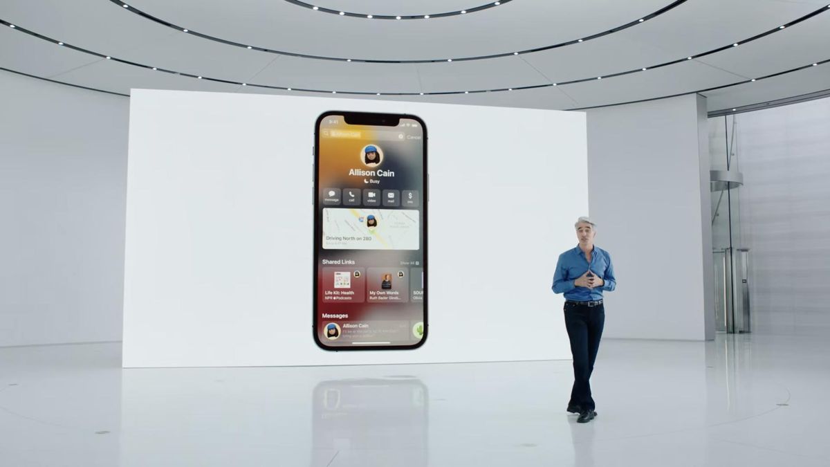 Everything new in Spotlight in iOS 15 | iMore