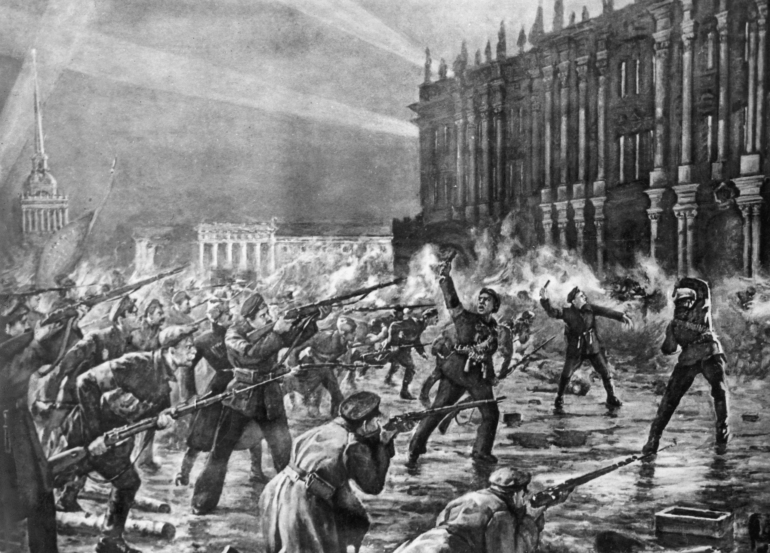 The lessons of the Russian revolution, 100 years later | The Week