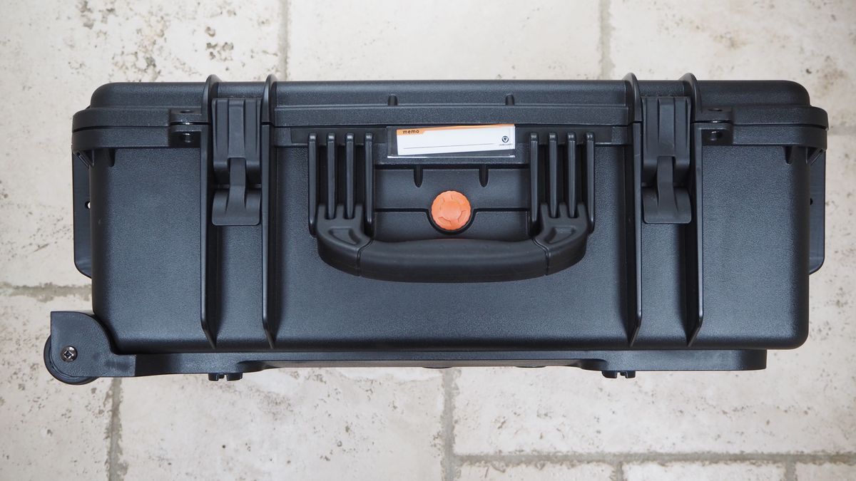 Vanguard Supreme 53D review | Digital Camera World