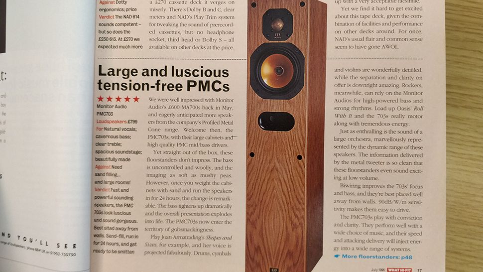 13 of the best Monitor Audio products of all time | What Hi-Fi?