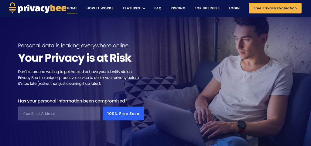 Privacy Bee data removal service review | TechRadar