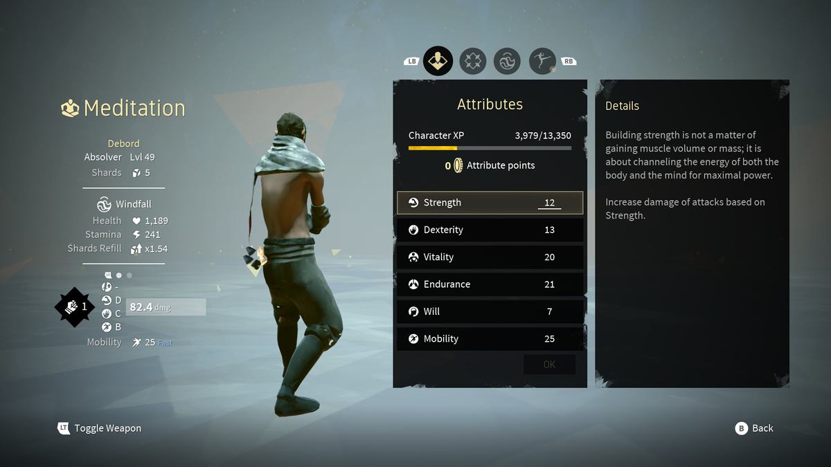Absolver review | PC Gamer