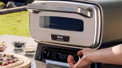 Gozney's Dome Gen 2 pizza oven: sleek, seamless and chef-approved ...