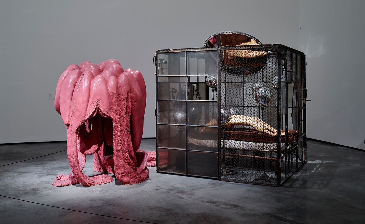 Louise Bourgeois' Cell works at Guggenheim, Bilbao | Wallpaper*