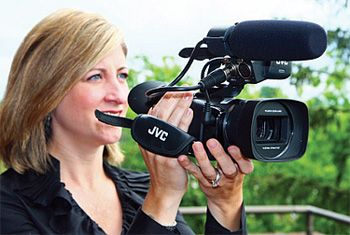 The Incredible Shrinking News Camera | TV Tech