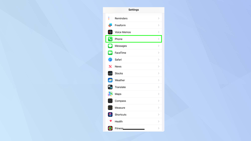 How to find your number on iPhone | Tom's Guide