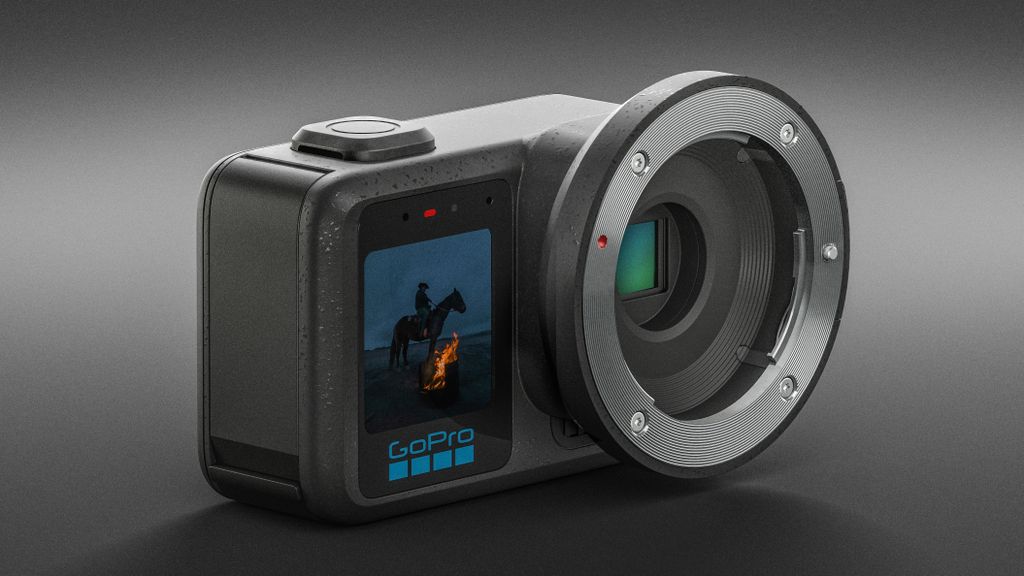 GoPro just announced its biggest camera launch in years, but it's now ...