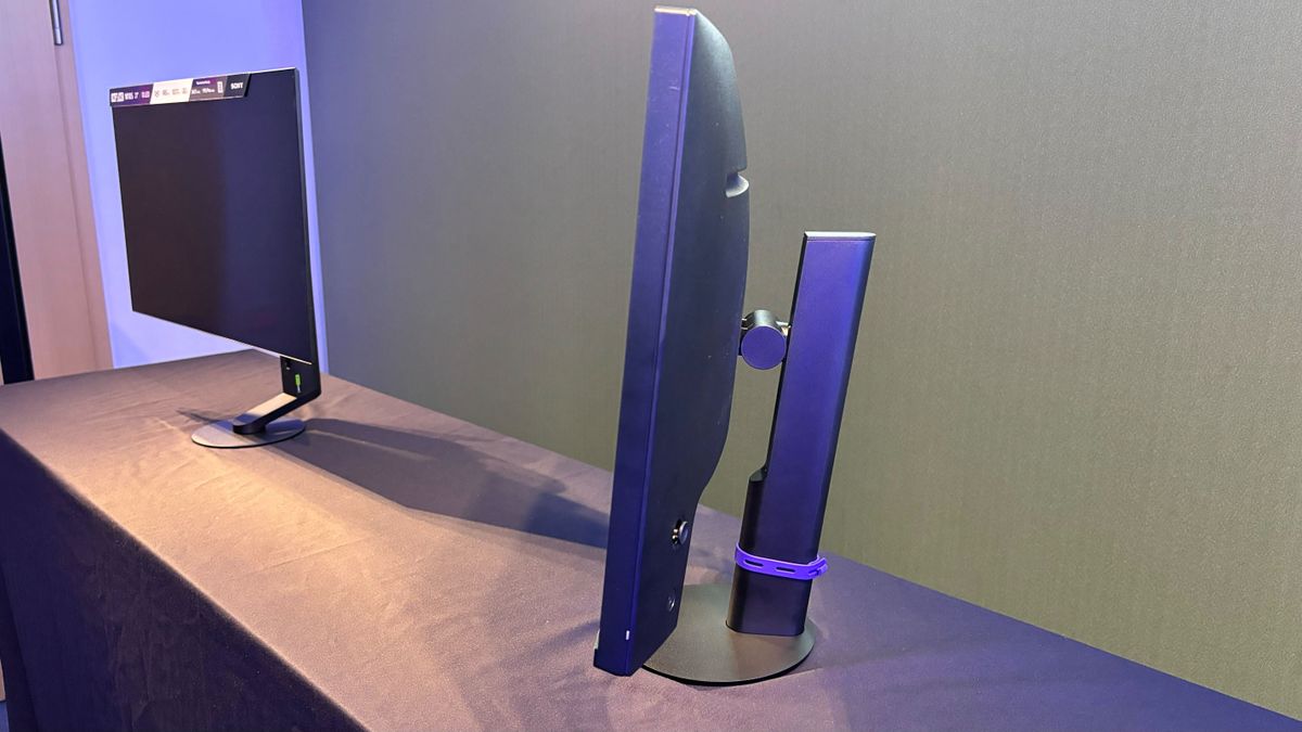 Sony reveals two new Inzone monitors, one for PlayStation just in time ...