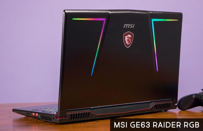 MSI Gaming Laptops – 2018 Brand Rating and Report Card | Laptop Mag