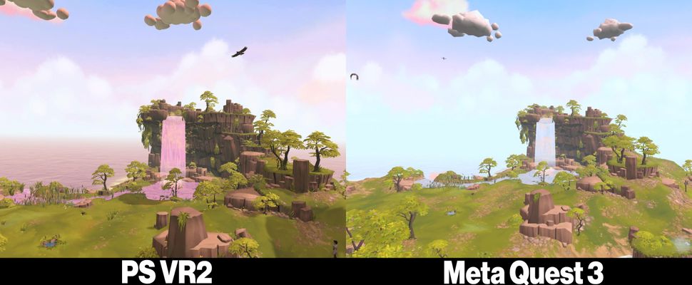 The first exclusive Meta Quest 3 game is already here | Android Central