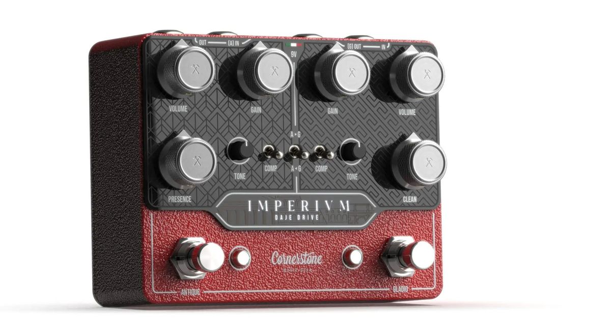 “Use each side on its own or stack them for a wall of sound that’s ...