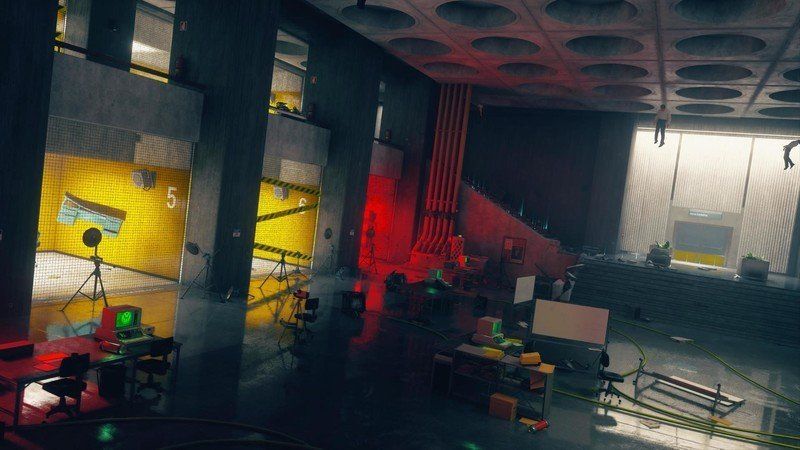 Control looks amazing on PS5, but the game needs more DualSense ...