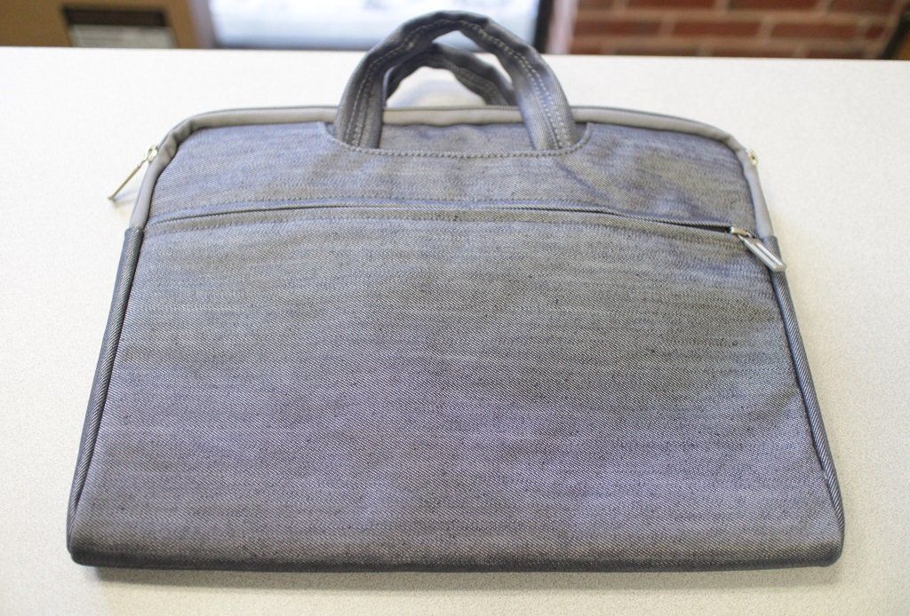 Review - Cassnova Denim Laptop Case | Windows Central