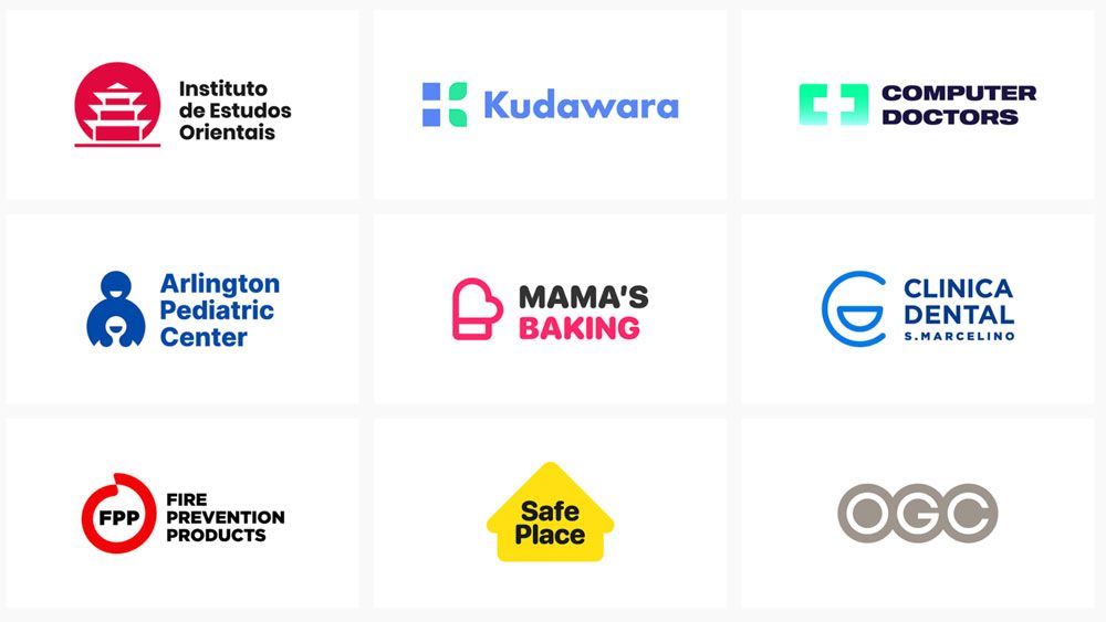 Your annual reminder that these terrible logo designs actually existed ...