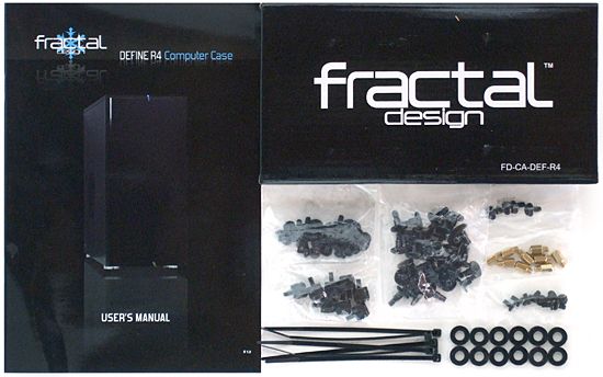 Building With The Define R4 - Quiet Gaming Cases, Part 2: Corsair ...