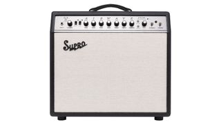 Supro debuts Airwaves combo with Two Notes tech | Guitar World