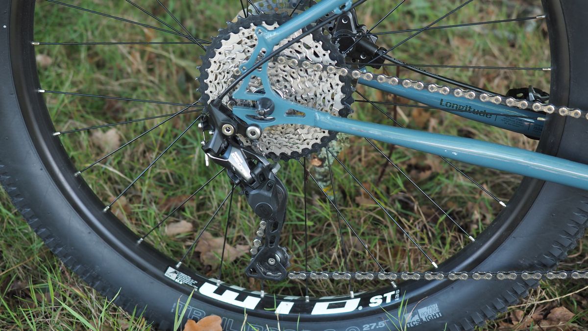 Genesis Longitude review | Bike Perfect