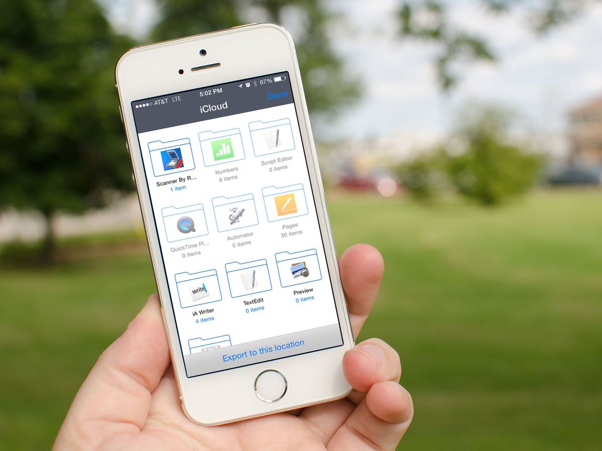 How to set up and use iCloud Drive on iPhone and iPad | iMore