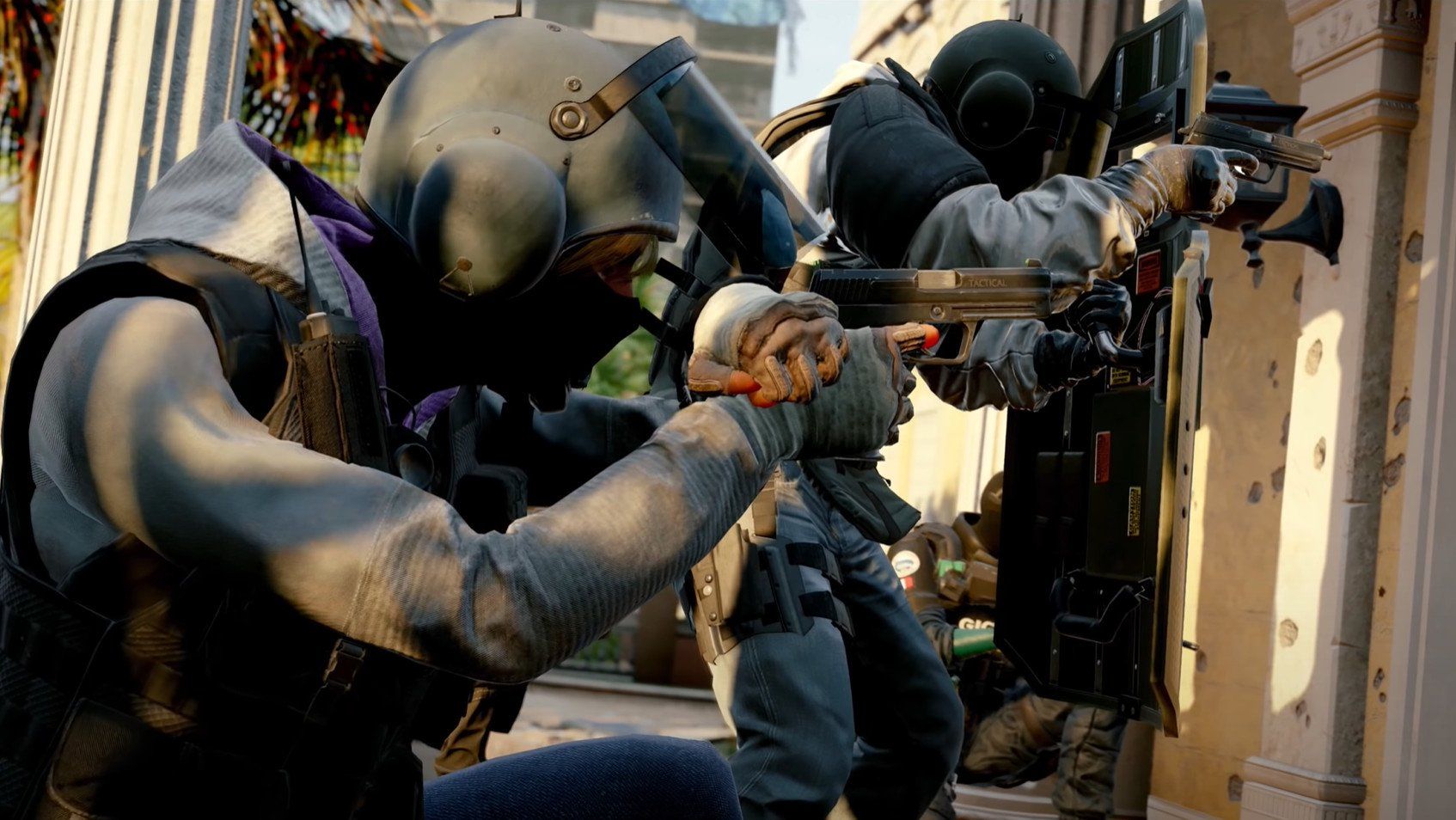 Rainbow Six Siege bans your favorite Operators in limited-time ...