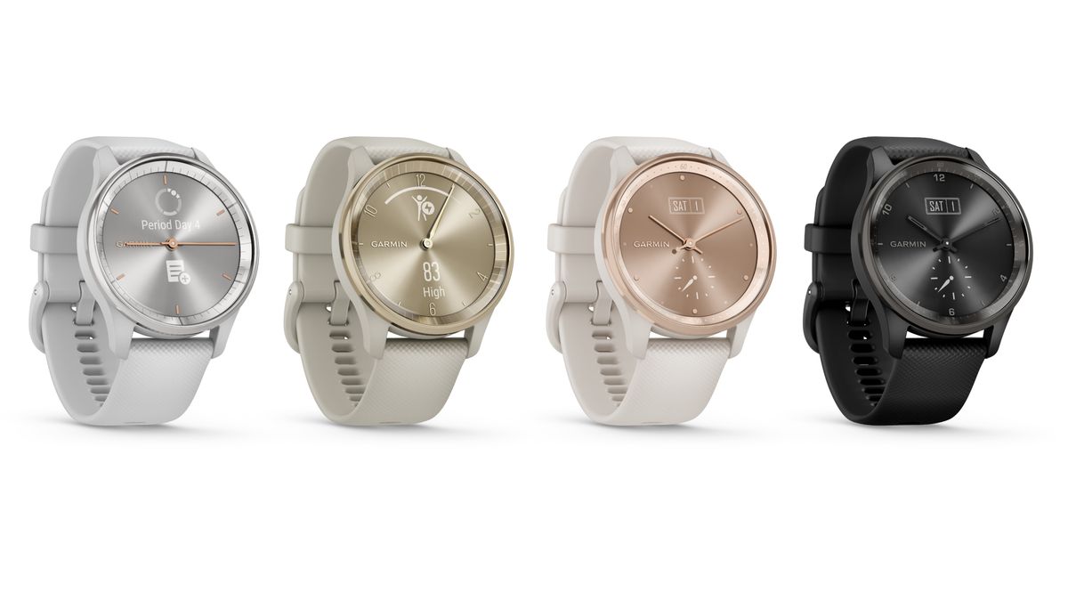 The Garmin Vivomove Trend is finally here – and it's looking great ...