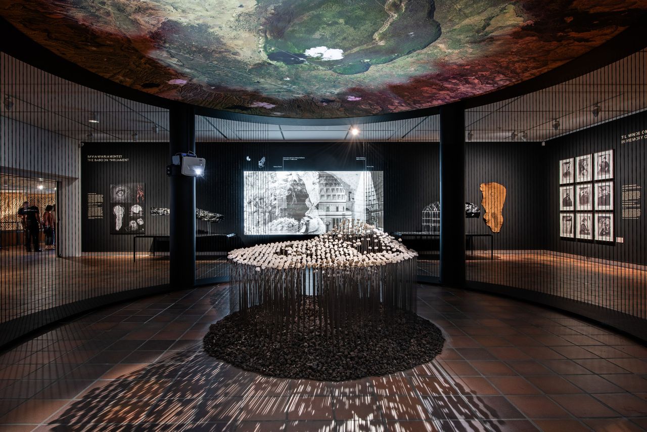 Cave Bureau exhibition opens at Louisiana | Wallpaper*