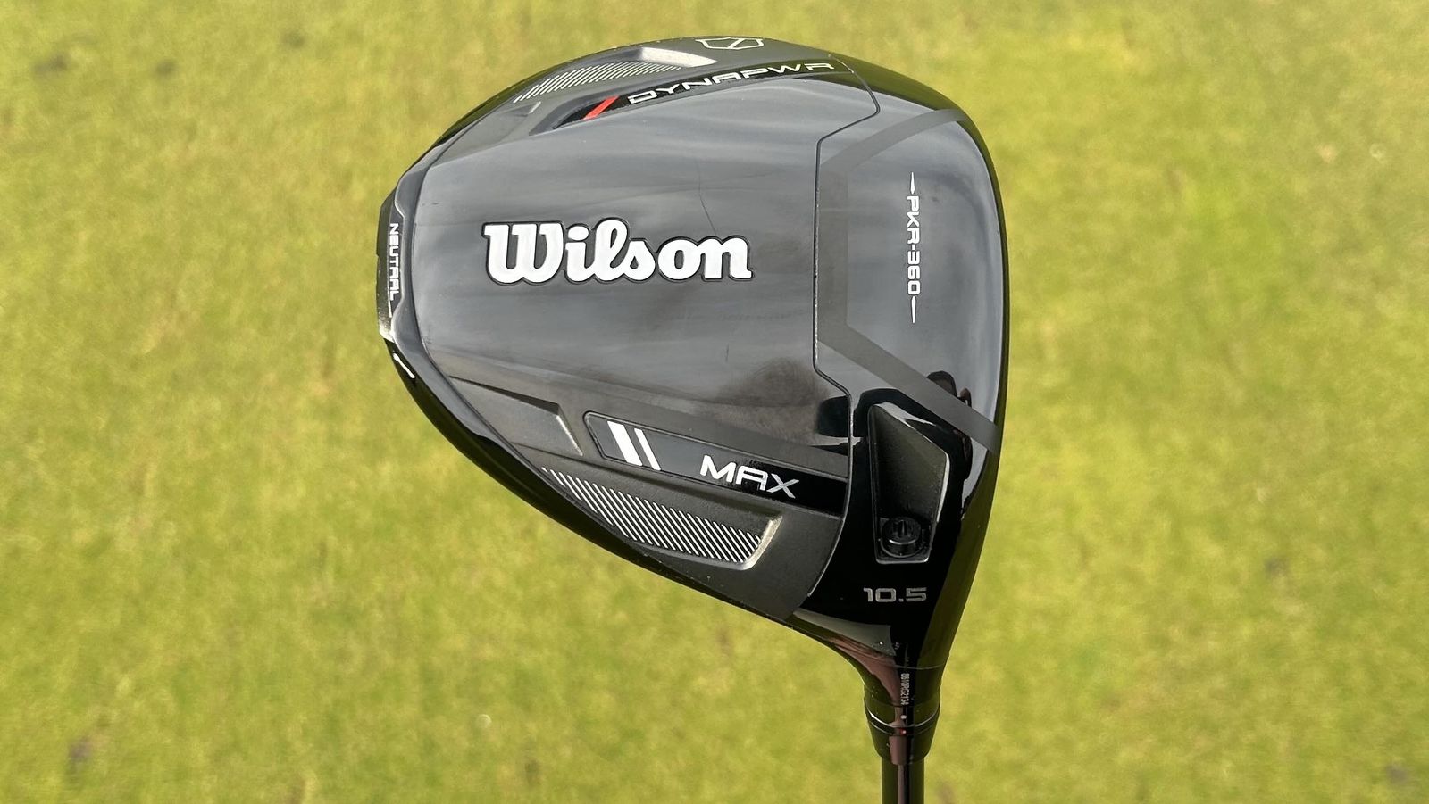 Wilson 2025 Dynapwr Max Driver Review | Golf Monthly