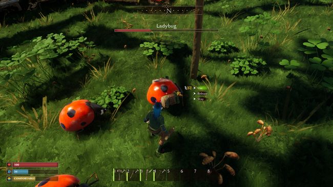 Smalland: how to tame guide | PC Gamer