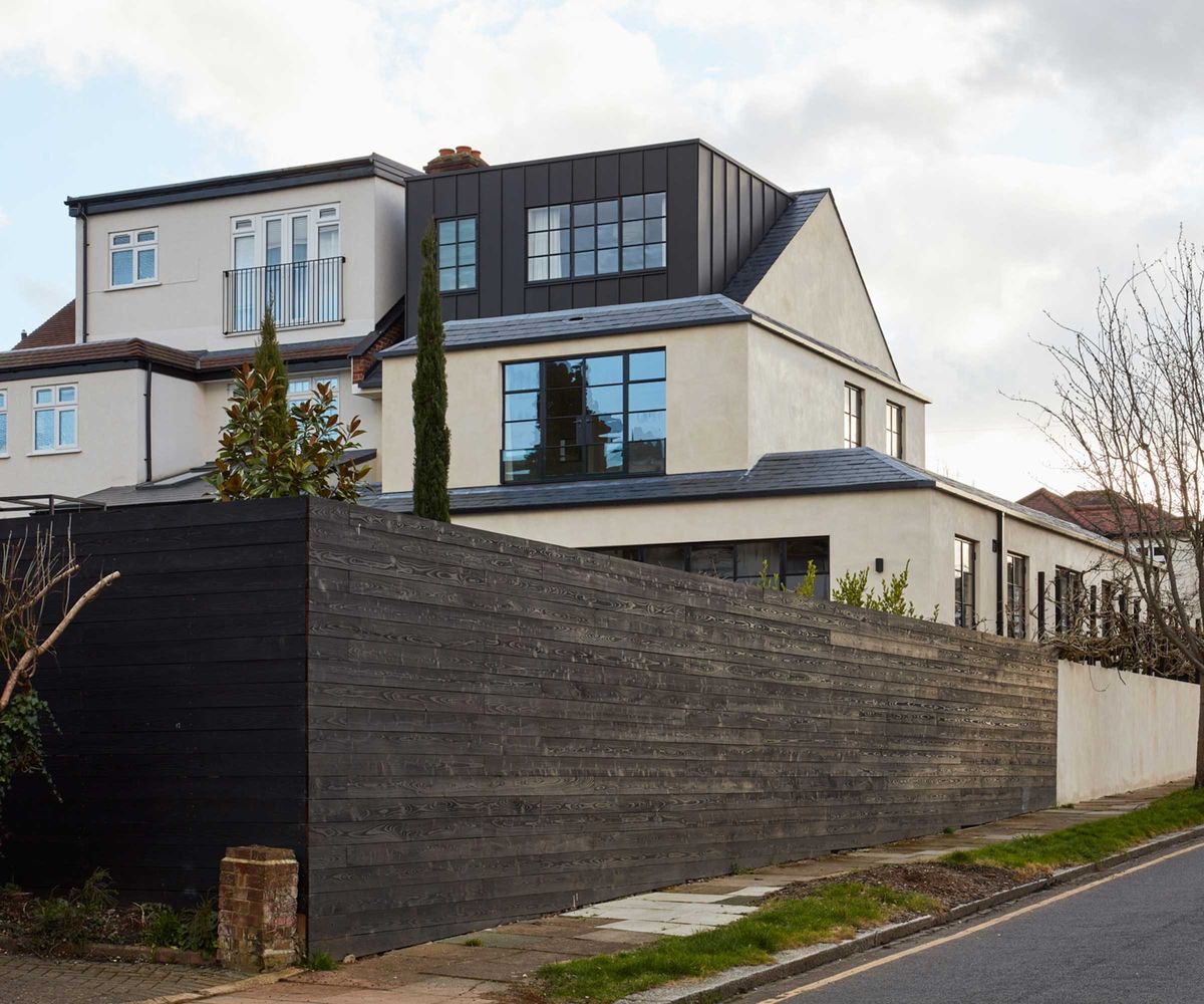 10 dormer cladding ideas to finish off your loft conversion | Homebuilding