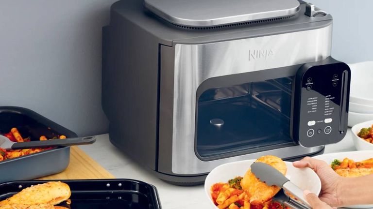 Ninja’s new multi-cooker replaces two of your most important kitchen ...