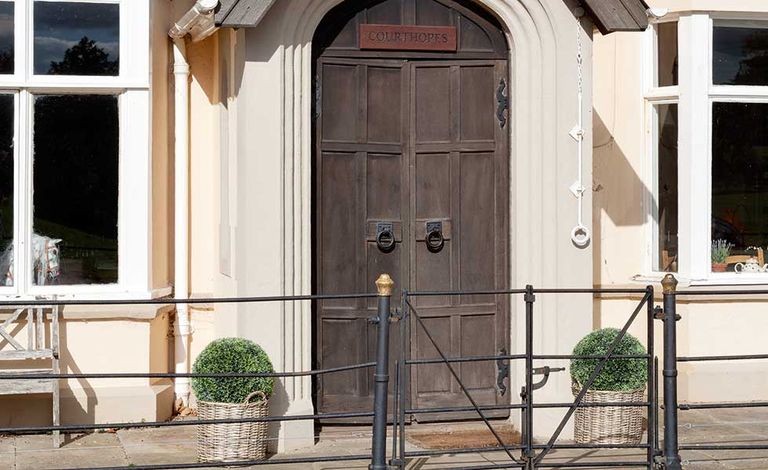 How to restore your front door | Real Homes