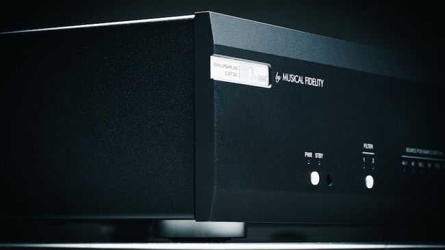 Musical Fidelity M3x DAC is the gateway to affordable high-end design ...