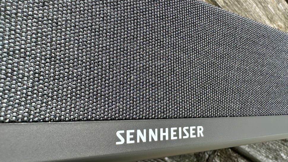 Sennheiser Ambeo Mini review: huge Dolby Atmos from a compact soundbar ...