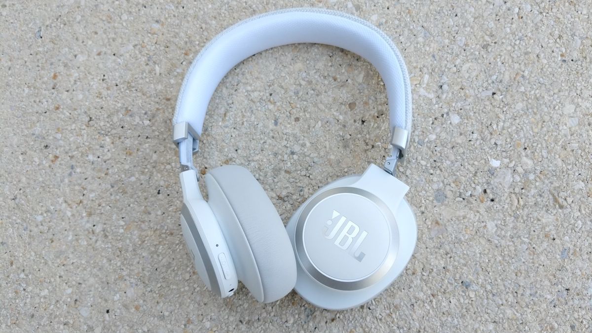 JBL Live 660NC review | Tom's Guide