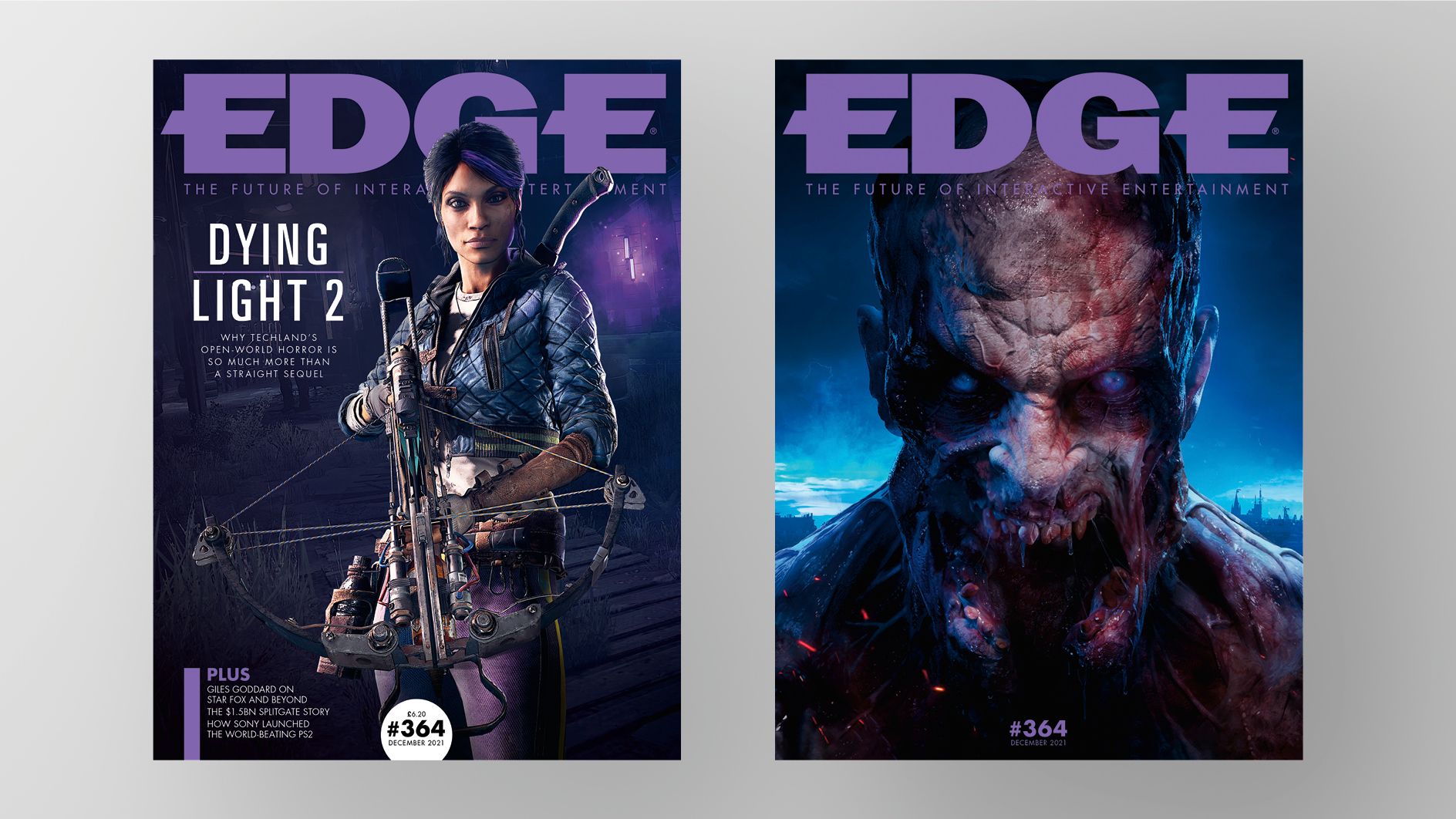Undead and loving it: Edge 364 discovers that everything (and everybody ...