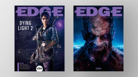 Edge Magazine | GamesRadar+
