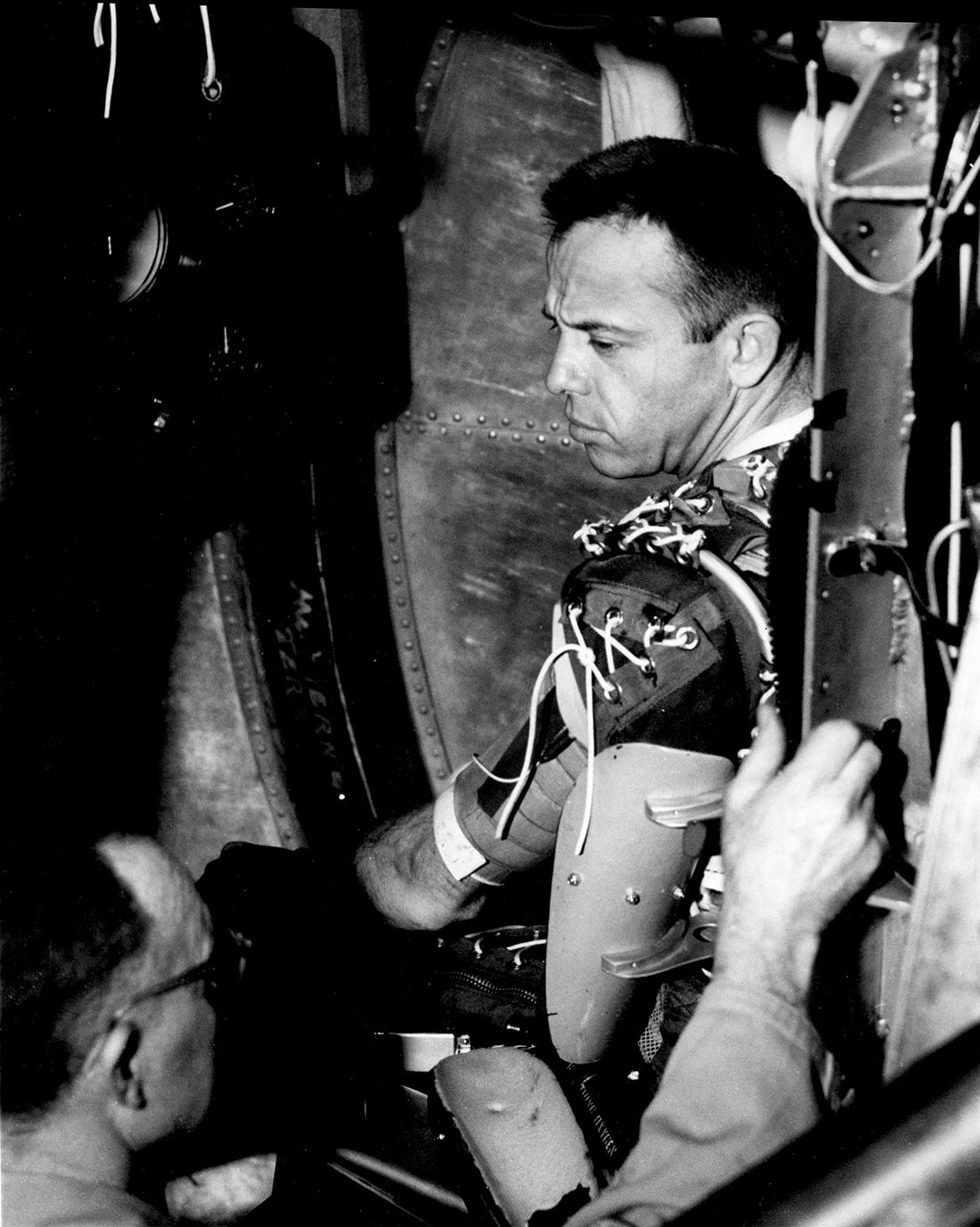 Mercury Redstone 3: Photos from Alan Shepard's Freedom 7 Spaceflight ...