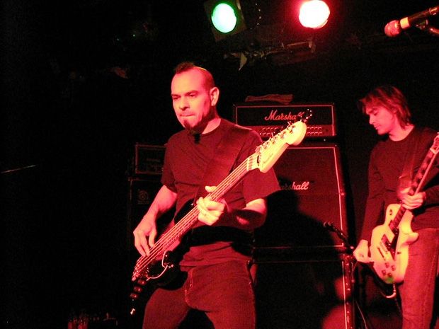 Photo Gallery: Anthrax Members Throughout the Years | Guitar World