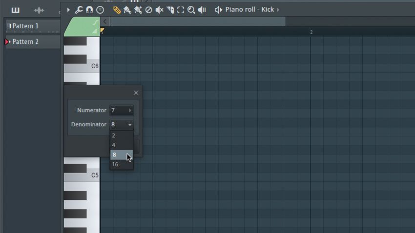How to work with multiple time signatures in FL Studio 20 | MusicRadar