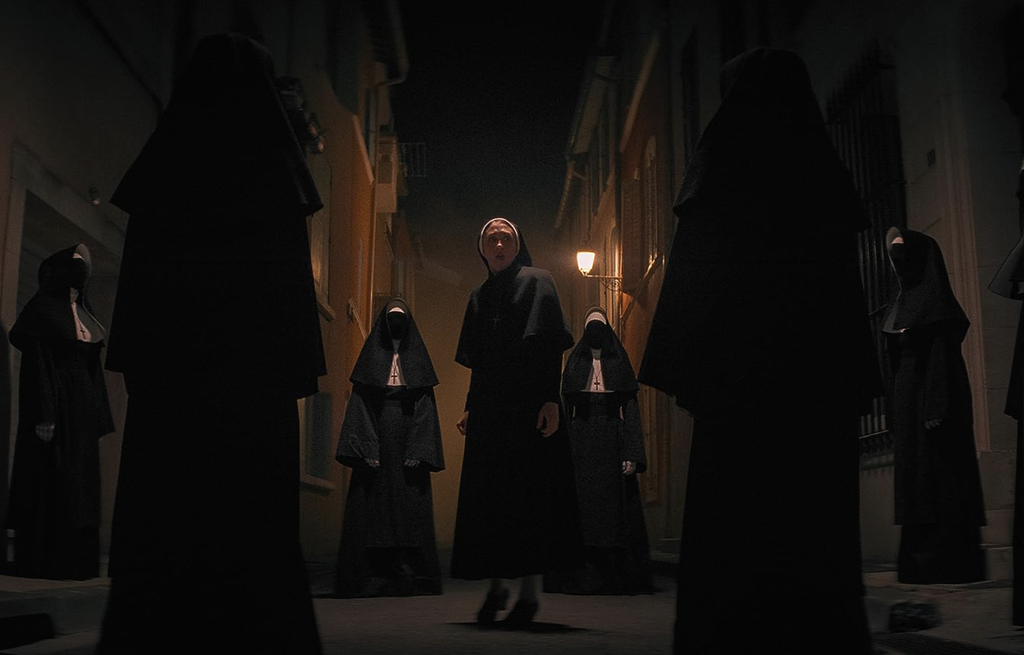 The Nun 2 Release Date Plot Cast Trailer And All We Know What To