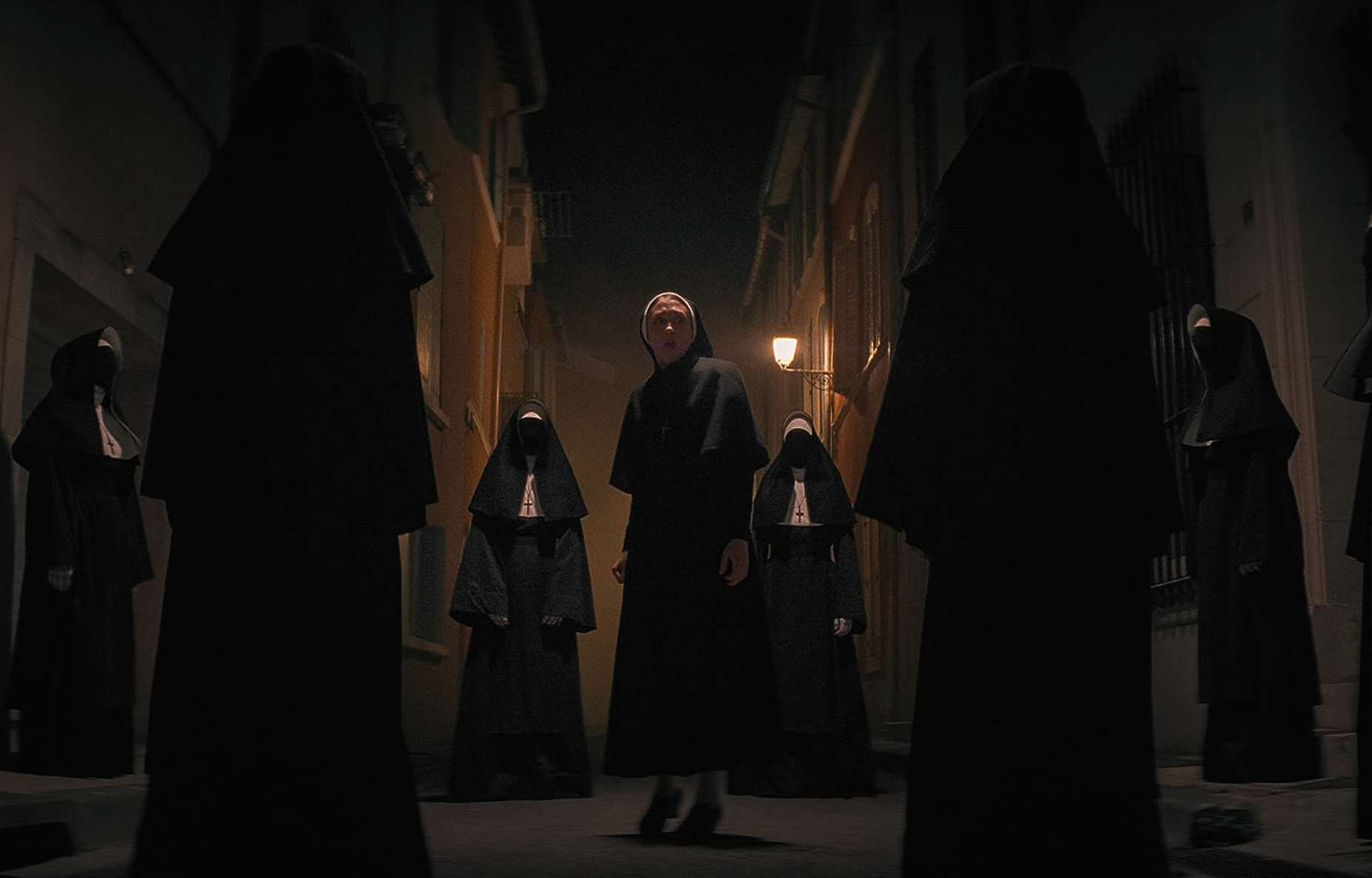 The Nun 2: release date, plot, cast, trailer and all we know | What to ...