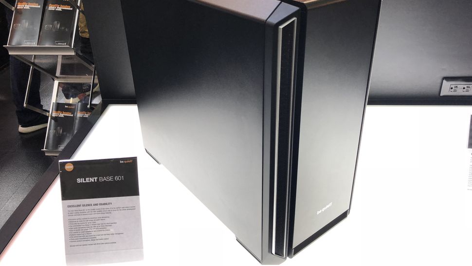 Be Quiet gives two new PC cases the silent treatment at Computex ...
