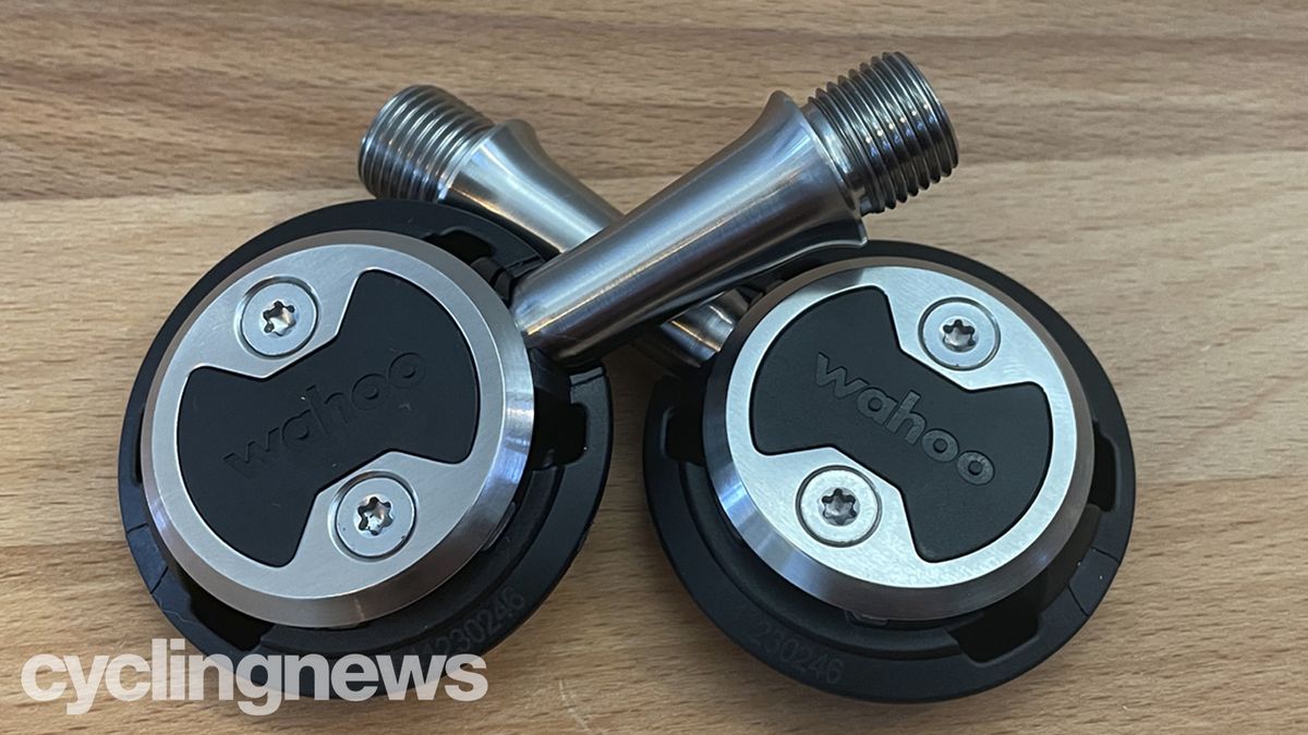 Wahoo Speedplay Aero pedals review | Cyclingnews