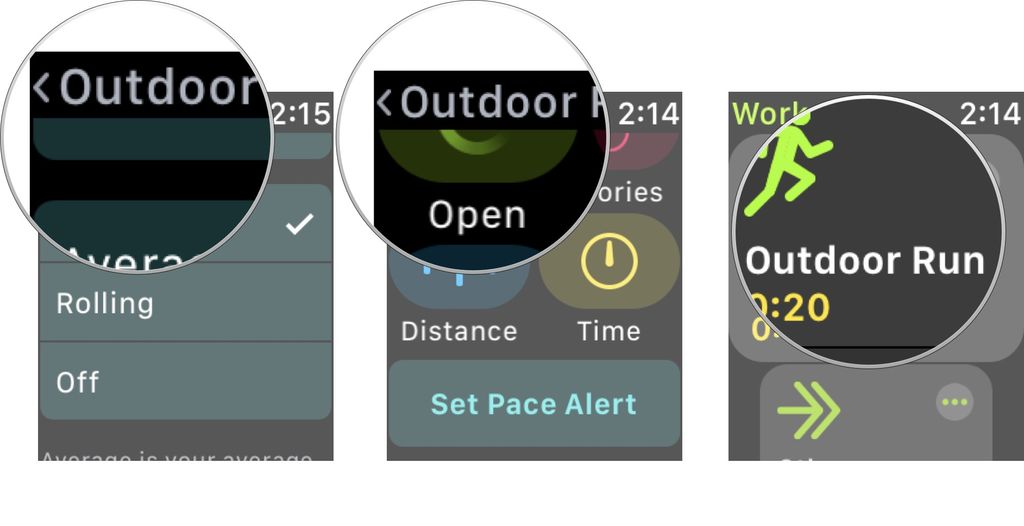 How to use pace alerts on Apple Watch while running in watchOS 5 | iMore