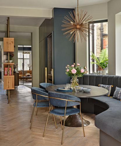 7 dining nook ideas that are perfect for small spaces | Homes and Gardens