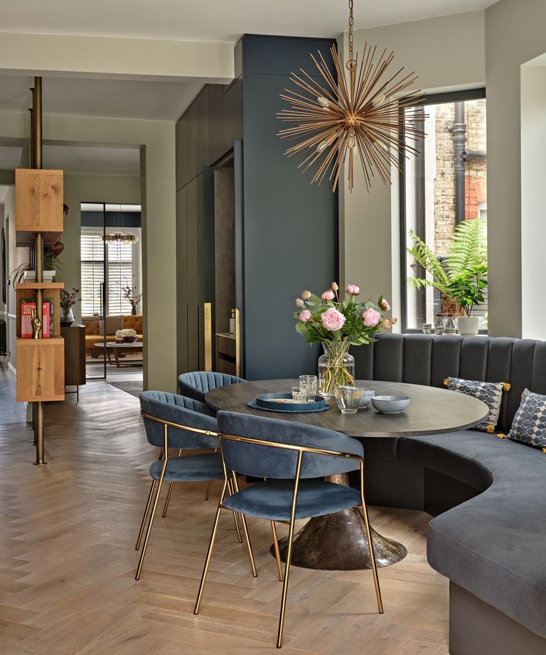 7 dining nook ideas that are perfect for small spaces | Homes and Gardens